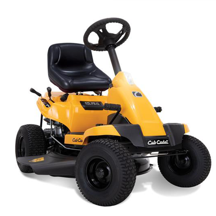 Cub Cadet CC 30 H Mini Rider - Made to fit in small spaces and can be ...