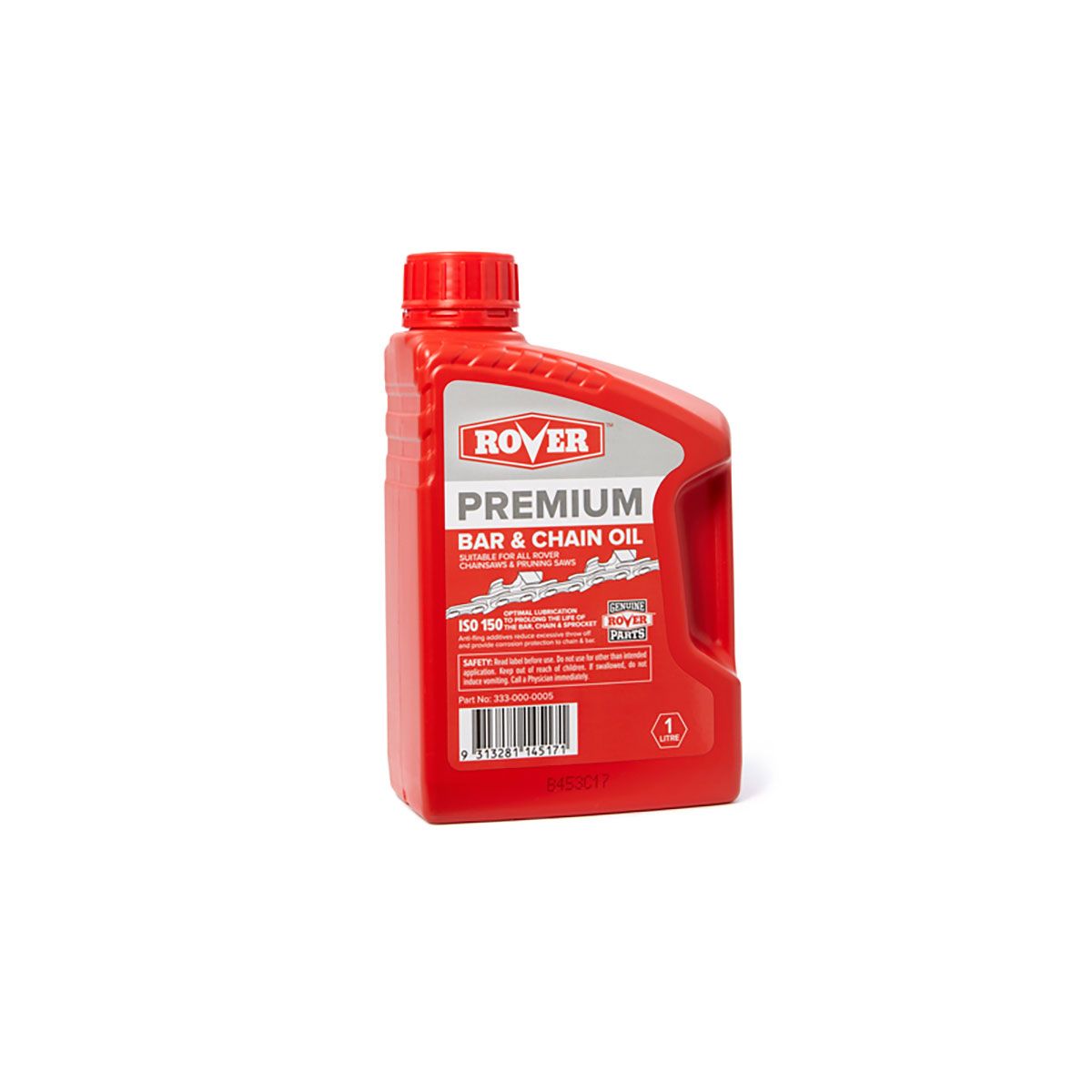 Rover Chain & Bar ISO 150 Oil – Ride On Mowers Online