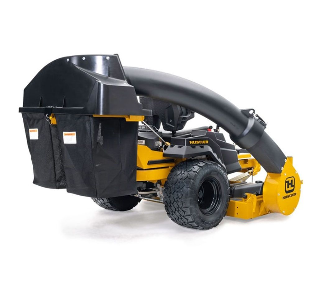 Hustler FasTrak 2 Bag Grass Catcher - Suits FasTrak, FasTrak SDX ...
