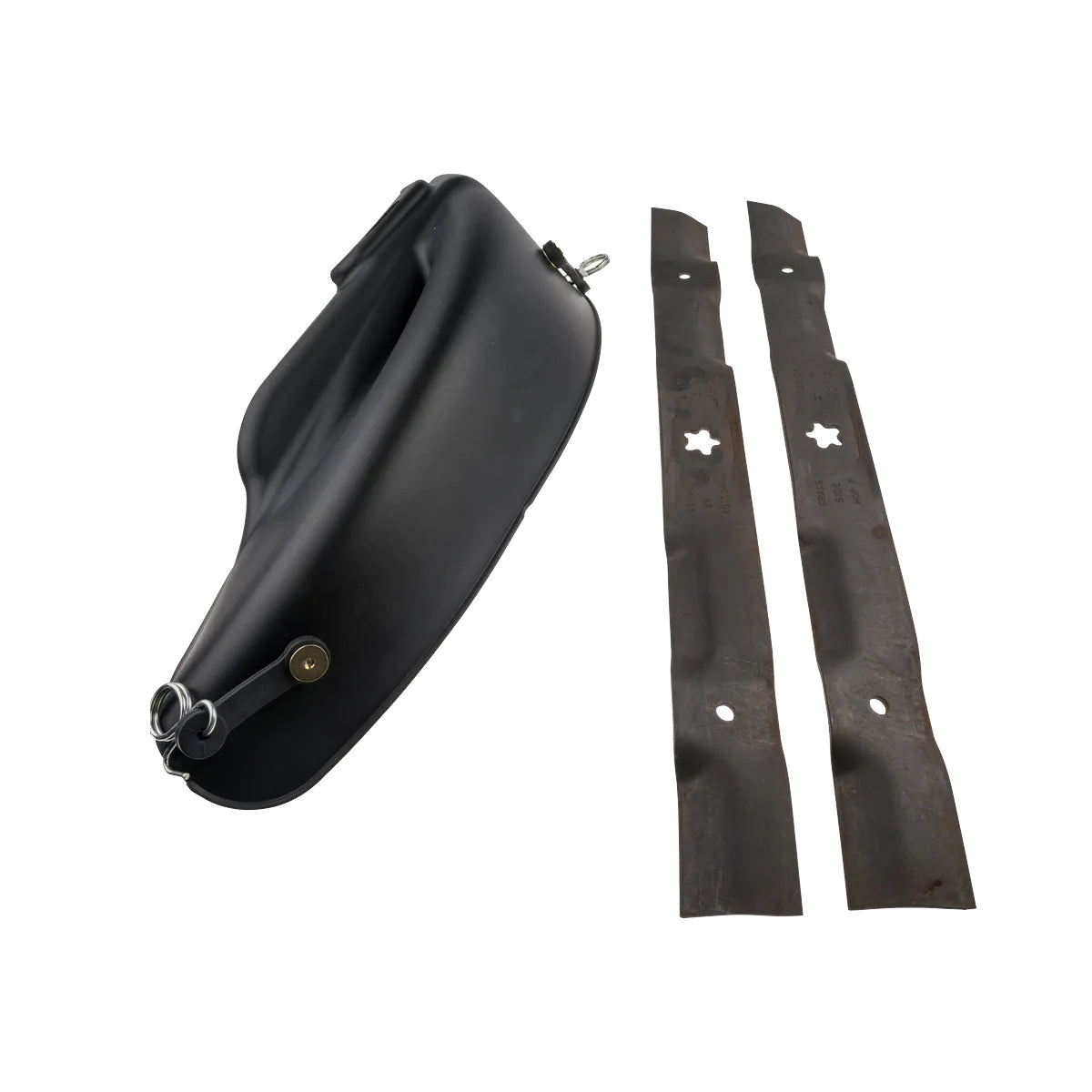 Husqvarna Tractor Mulch Kit - We have a range of Mulch Kits and Mulchi ...