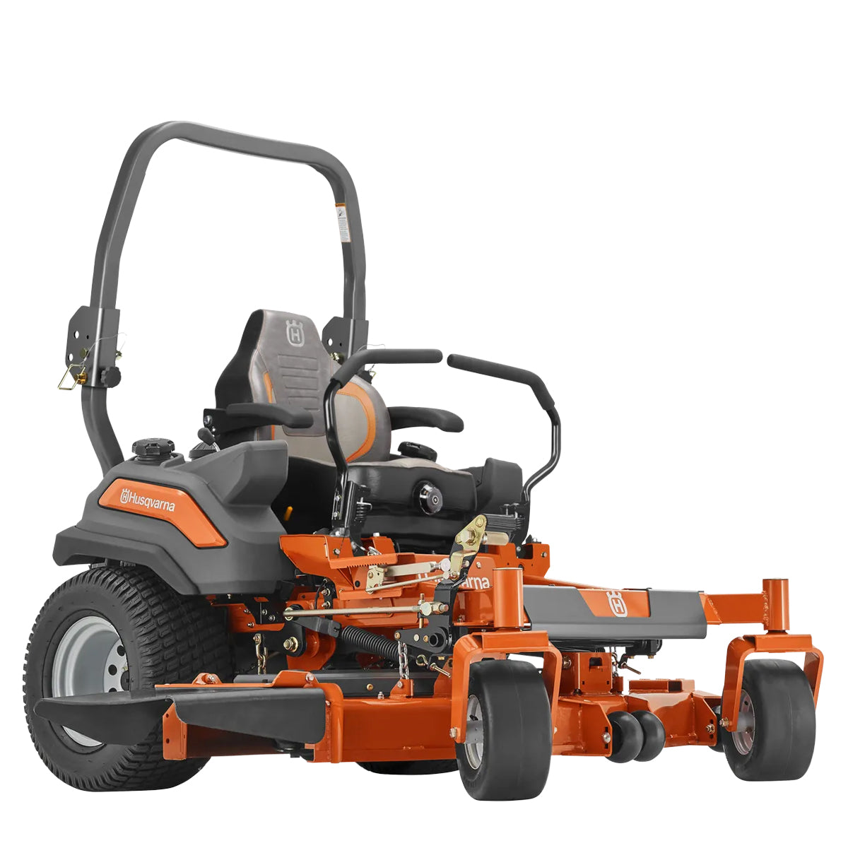 Husqvarna Z554L Zero Turn Mower - Professional Zero Turn with 852cc V ...