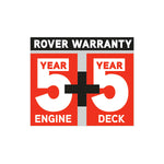 Rover Micro Rider - Upgraded Model with Bonus Cup Holder & 5+5 year wa ...