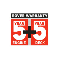 Rover Mini Rider 382/30 Hydro - 382cc Rover Engine, 30" cut, auto driv ...