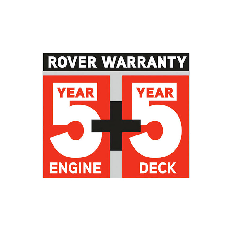 Rover Mini Rider 382/30 Hydro - 382cc Rover Engine, 30" cut, auto driv ...